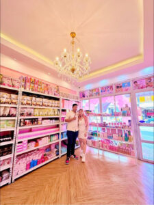 Home - Beauty Avenue by Flora May