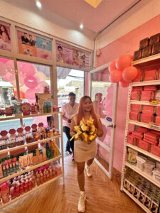 Home - Beauty Avenue by Flora May