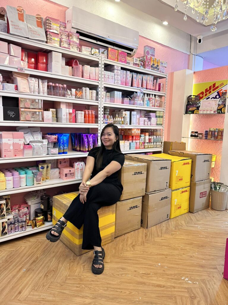 Home - Beauty Avenue by Flora May